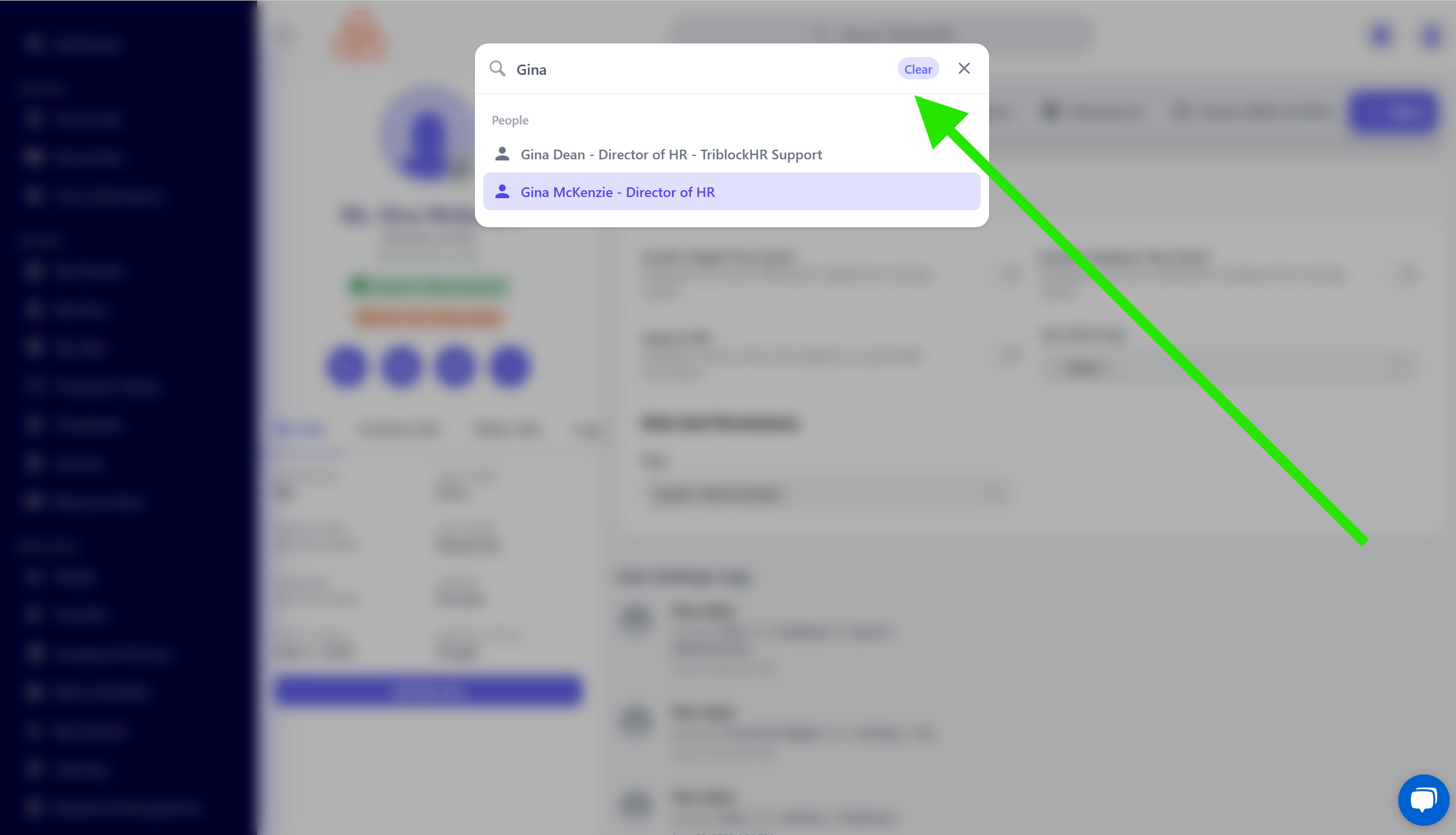 How to activate an employee's profile / How to give employees access?